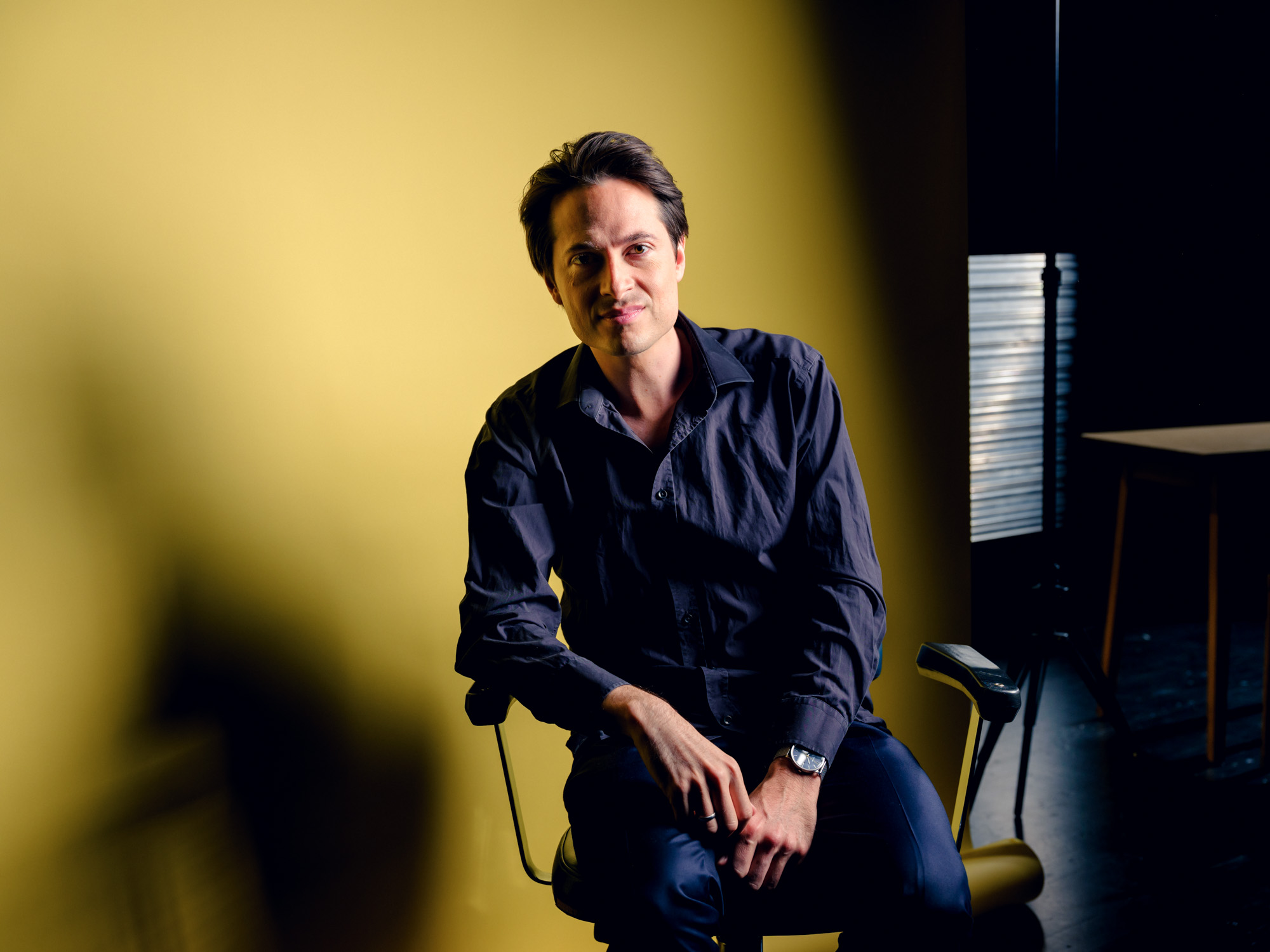 Fotografie Leo McFall